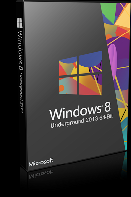 Windows 8 Underground 2013 64-Bit :: Gerson Martinez